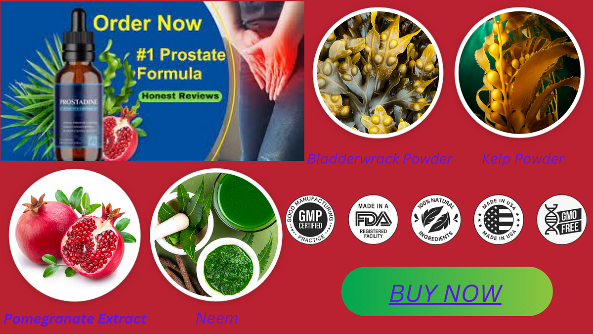 This Cold Drink Might Trigger Your Prostate : Prostadine | by ...