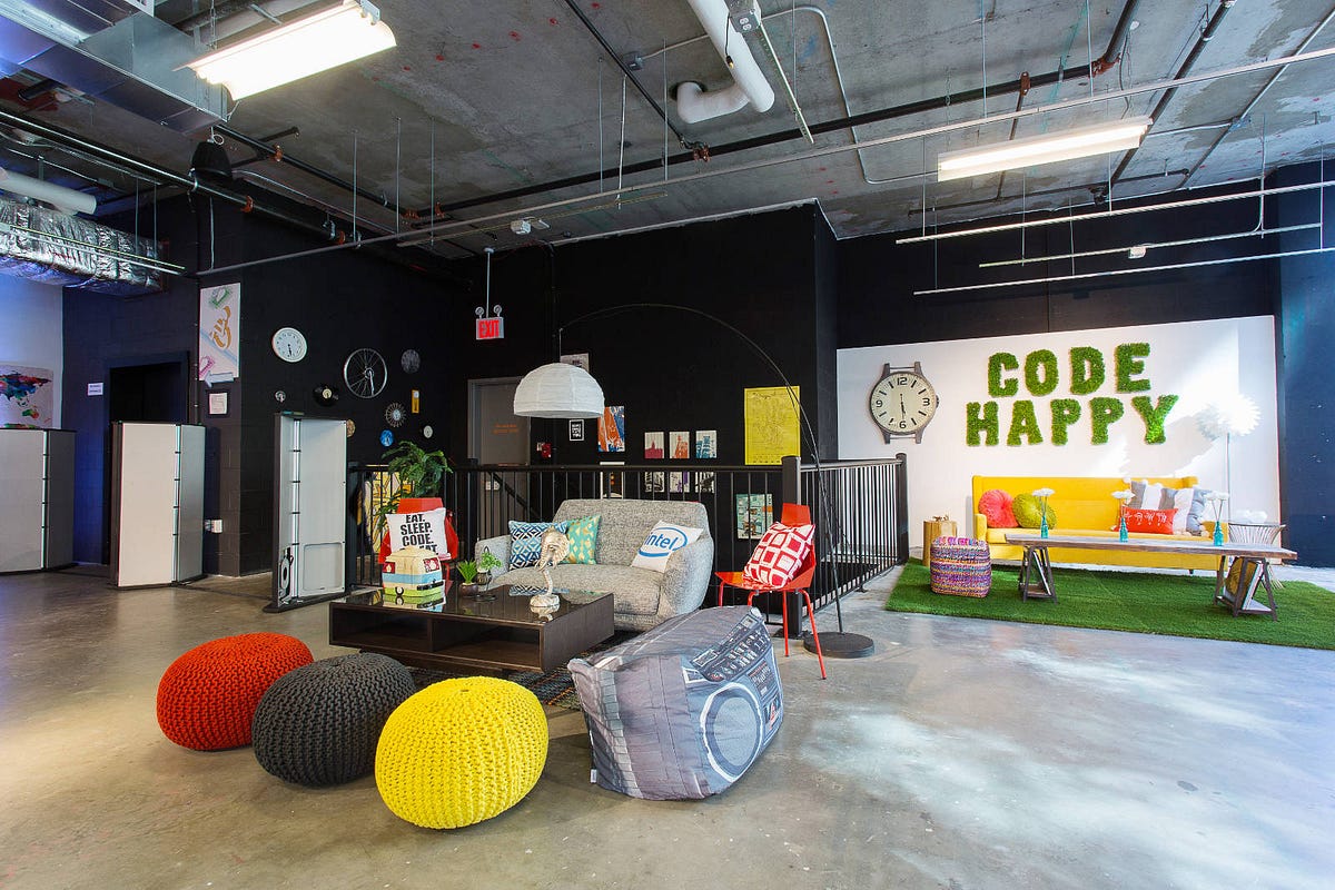 What’s Hot at AWS Pop-up Lofts in July | by AWS Startups | AWS Startup ...