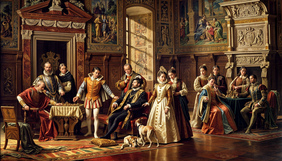 Nightmares of the Spanish crown: why was becoming the wife of the King ...