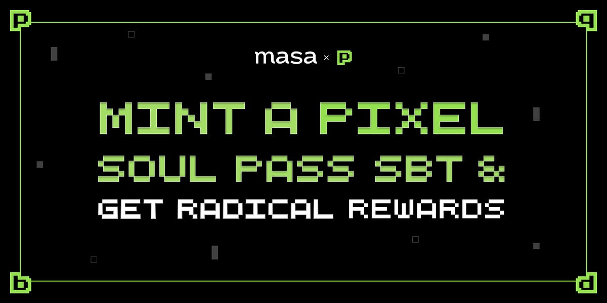 Masa and PixelSwap Partner to Boost the Pixel Soul Pass on opBNB | by ...