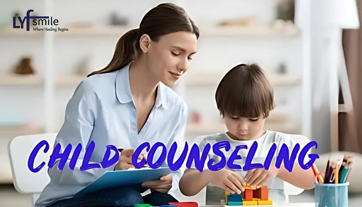 How Can I Find Affordable Child Counseling in DLF Phase 1 | by Shobhit ...