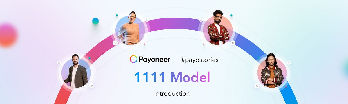 “1 for all and all for 1” — 1111 Model | by Nagina Eliav | Payoneer ...
