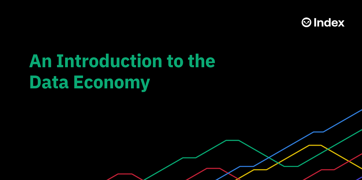 An Introduction to the Data Economy | by Leeron | The Index Coop | Medium