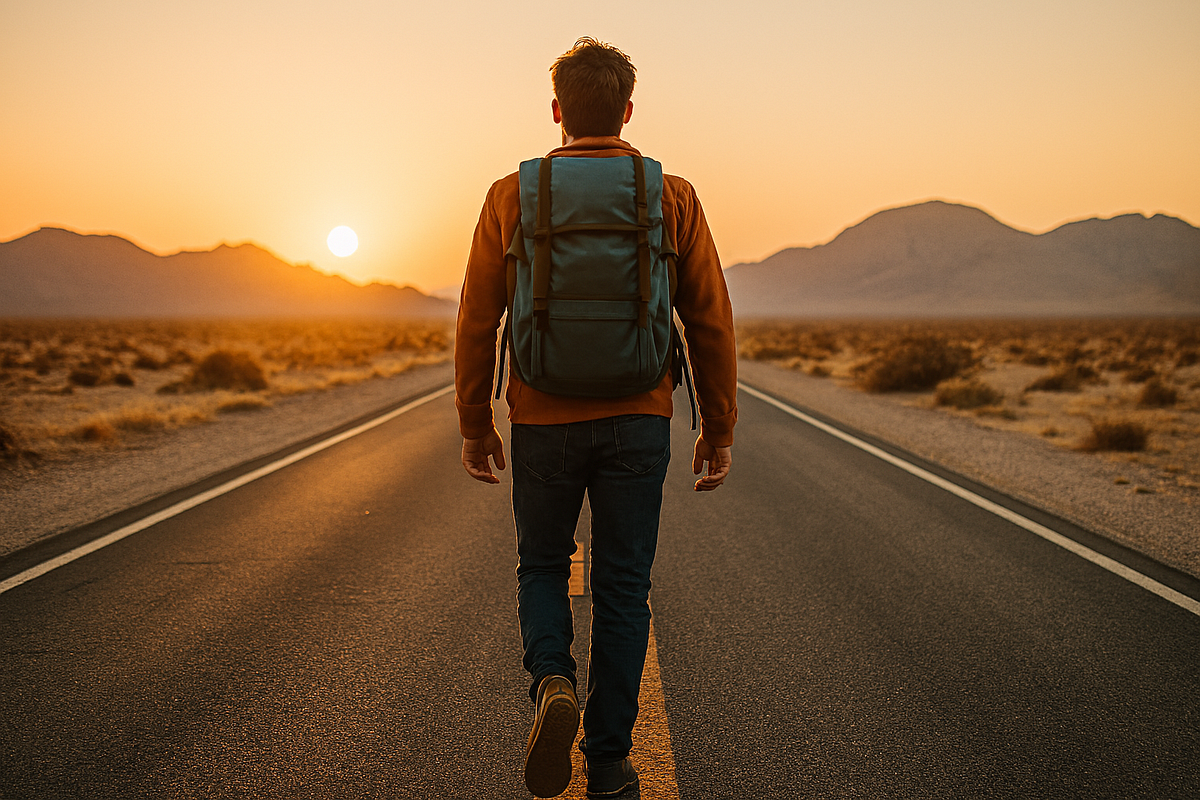 The Fear of Falling Behind: Why Everyone Feels Late in Life, Even When ...