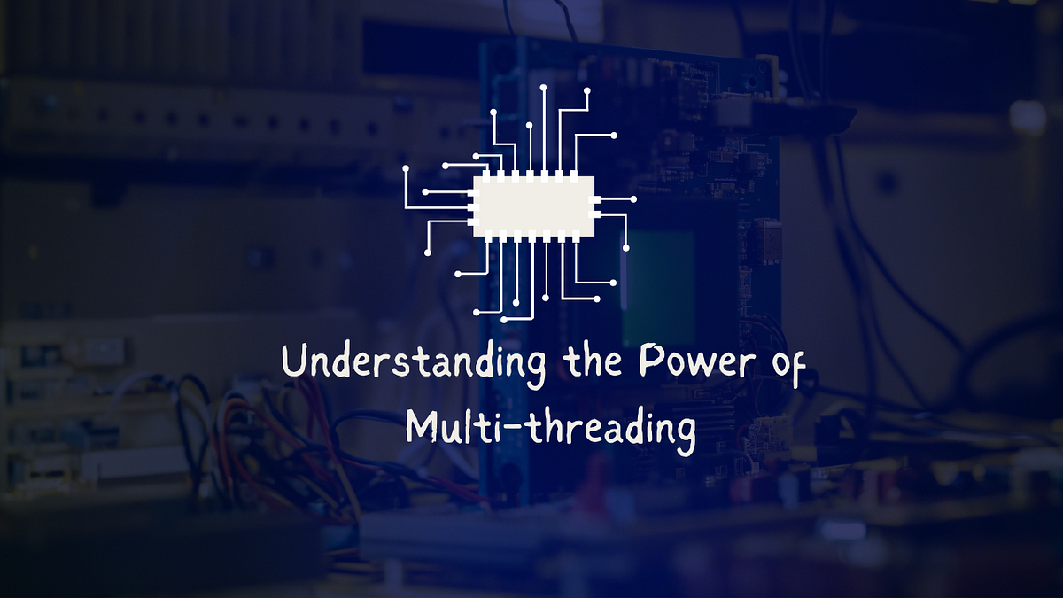 Building a Multi-Threaded Python Application: A Comprehensive Guide ... Building a Multi-Threaded Python Application: A Comprehensive Guide ...