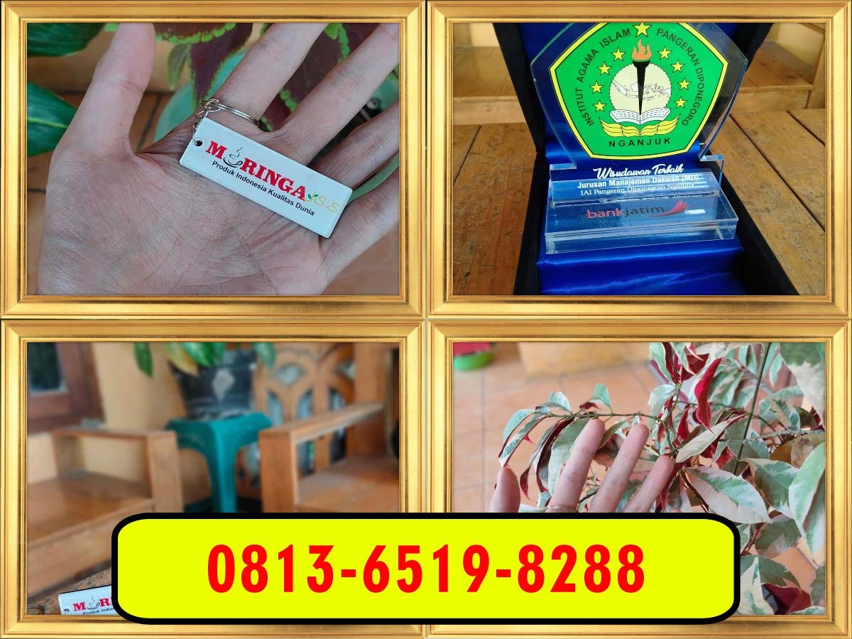LAYANAN 081365198288 Acrylic Meja A5 | by Hargaplakatakrilikwisuda | Medium