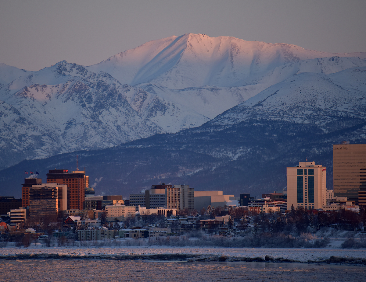 10 fun Places to See in Anchorage, Alaska | by Bess Corriveau | Medium