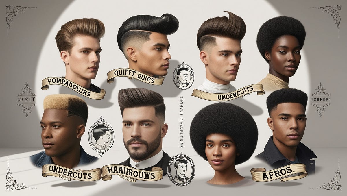 The Ultimate Guide to Stylish Haircuts: A Perfect Look for Everyone ...
