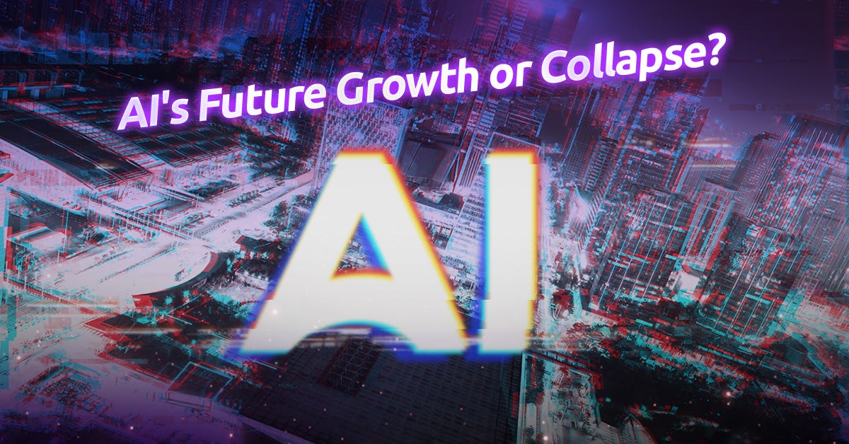 Can AI Avoid Its Dark Future?. In just a few years, AI has gone from ...