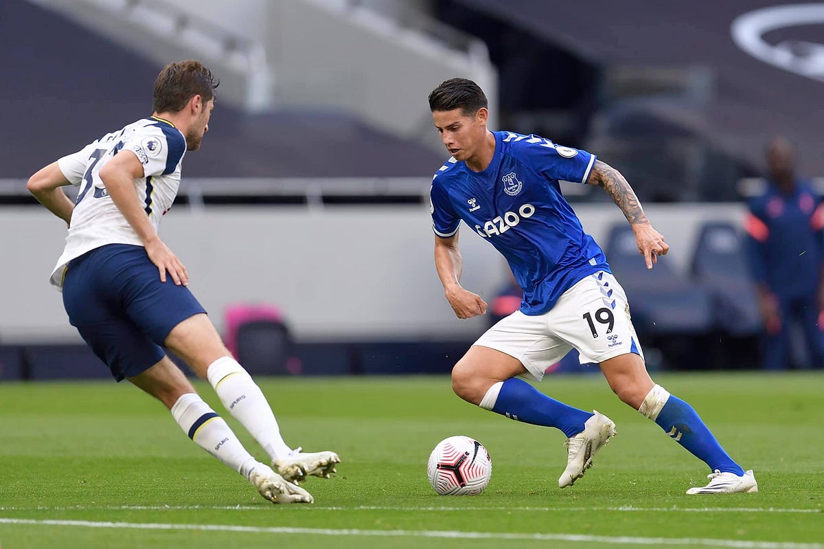 Rodriguez is Everton’s most exciting transfer since Lineker and he ...