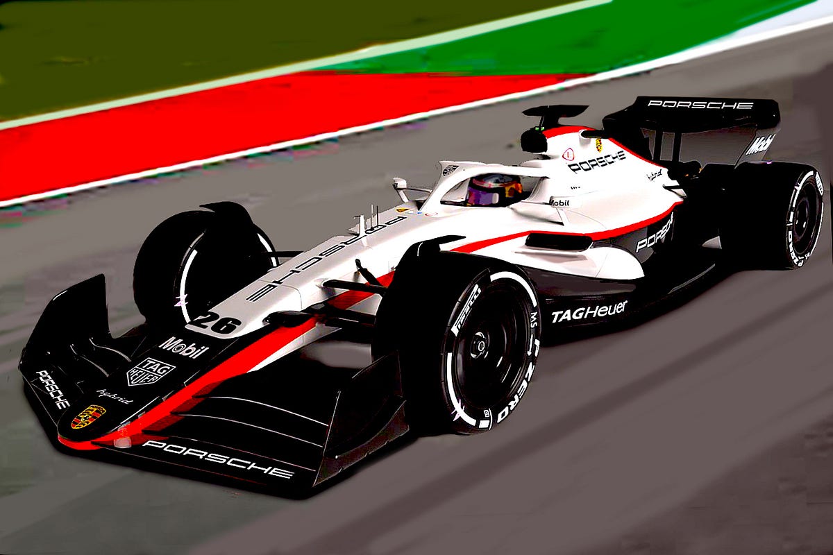 Why Porsche Doesn't Have an F1 Team: An Exploration of Strategic ...
