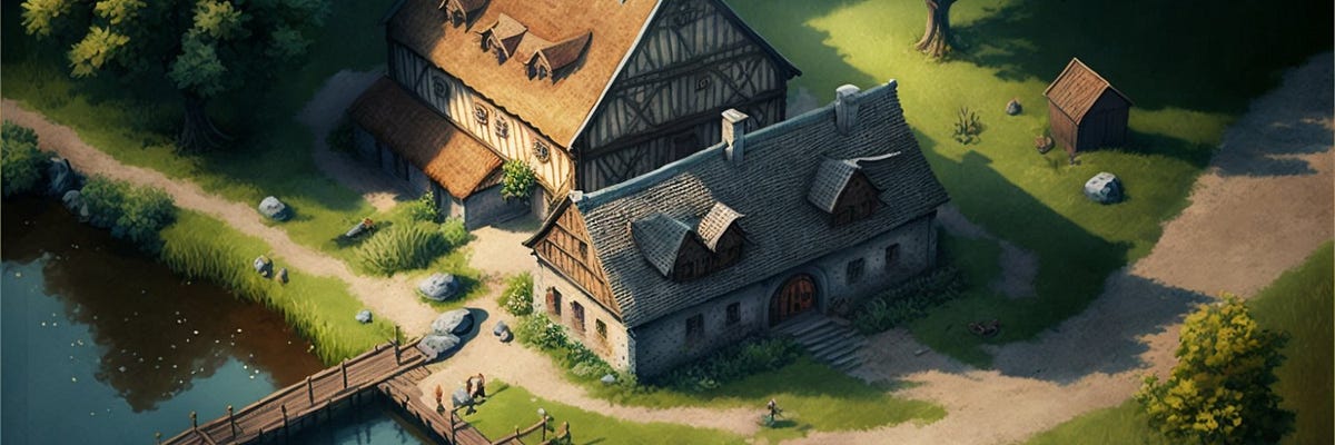 [CN] Loot Realm生态创世捐赠参与项目一览. Loot Realm genesis grant… | by AW ...