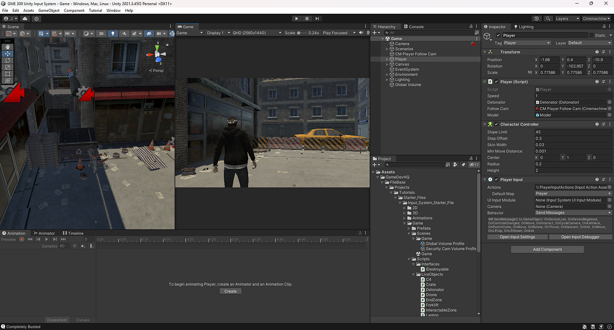 Upgrading a Legacy Unity Project to the New Input System: A Complete ...