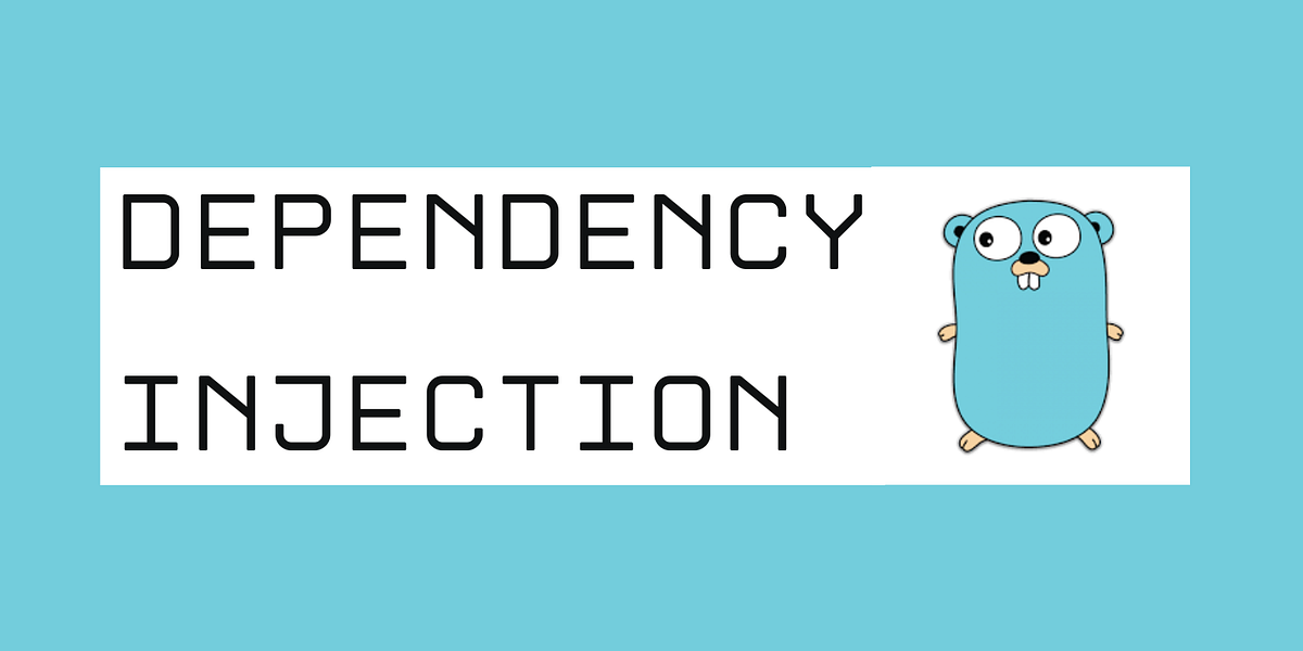 Understanding Dependency Injection in Go | by damkols | Jun, 2025 | Medium