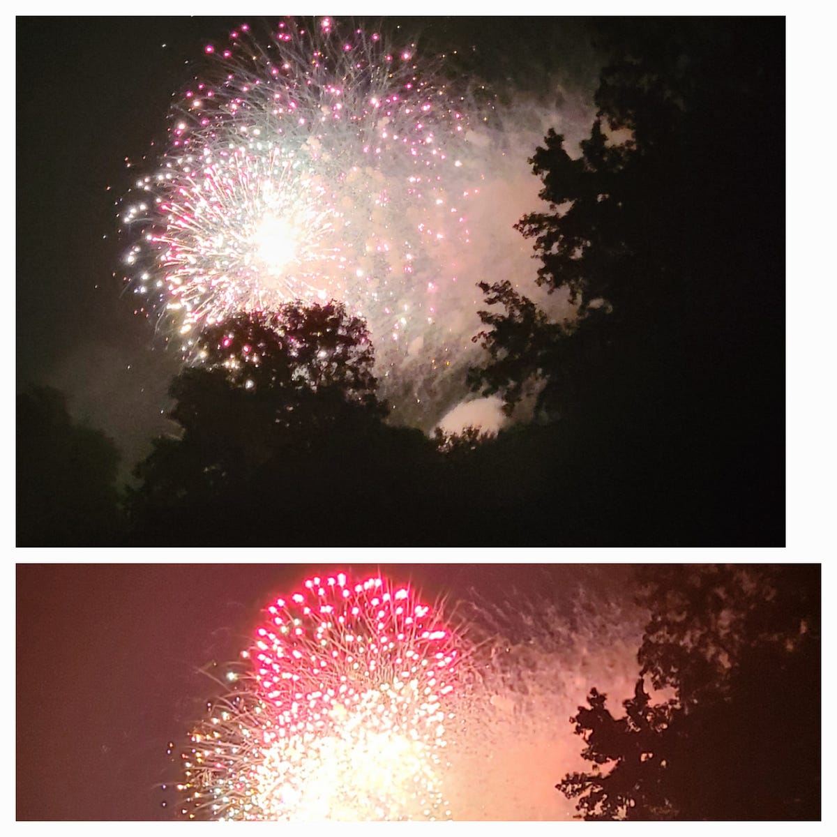 The Big Bang ~ Fireworks in the Sky | by Brenda Arledge | Read or Die ...