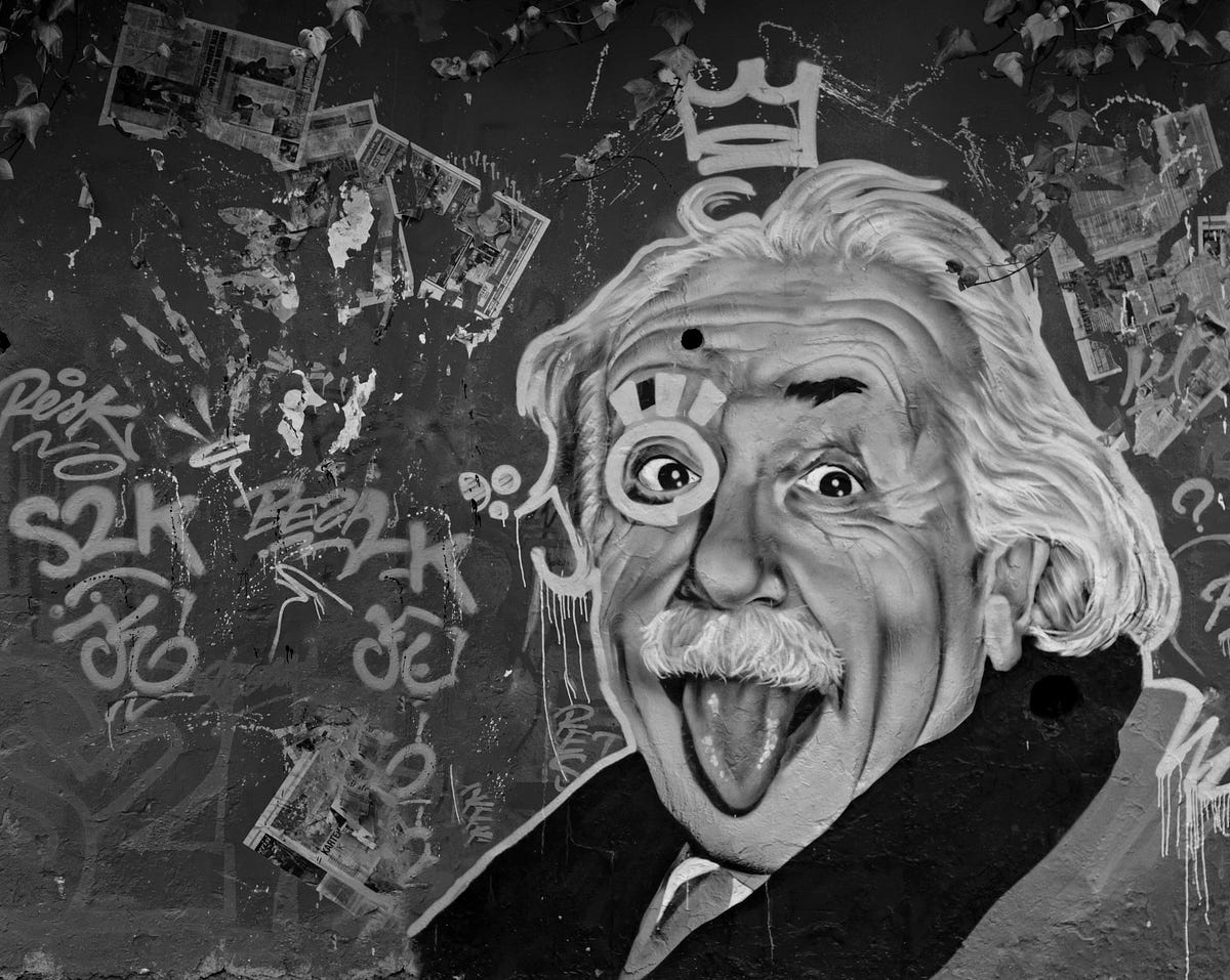 The Path to Genius: Think “How,” Instead of “What” | by Thomas Oppong ...