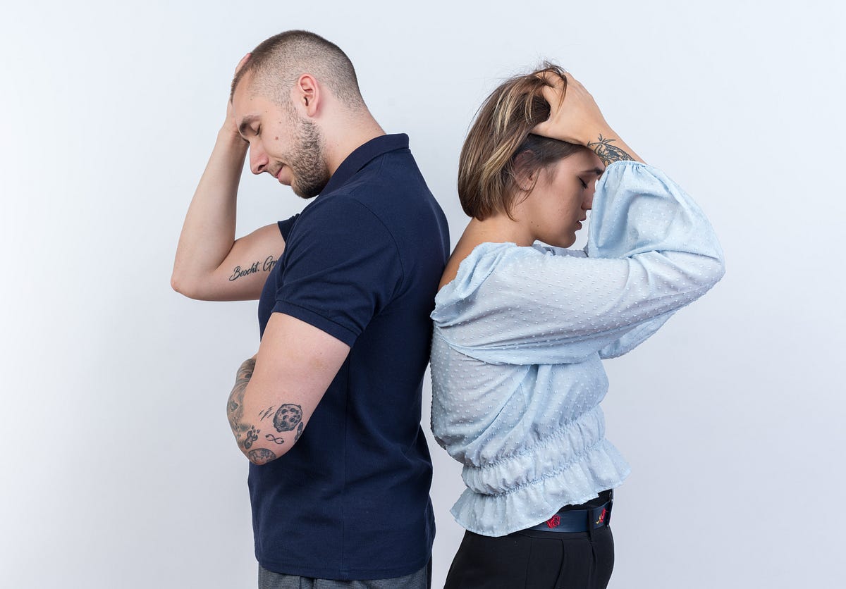 7 Clear Signs Your Relationship is Doomed: How to Spot Fake ...