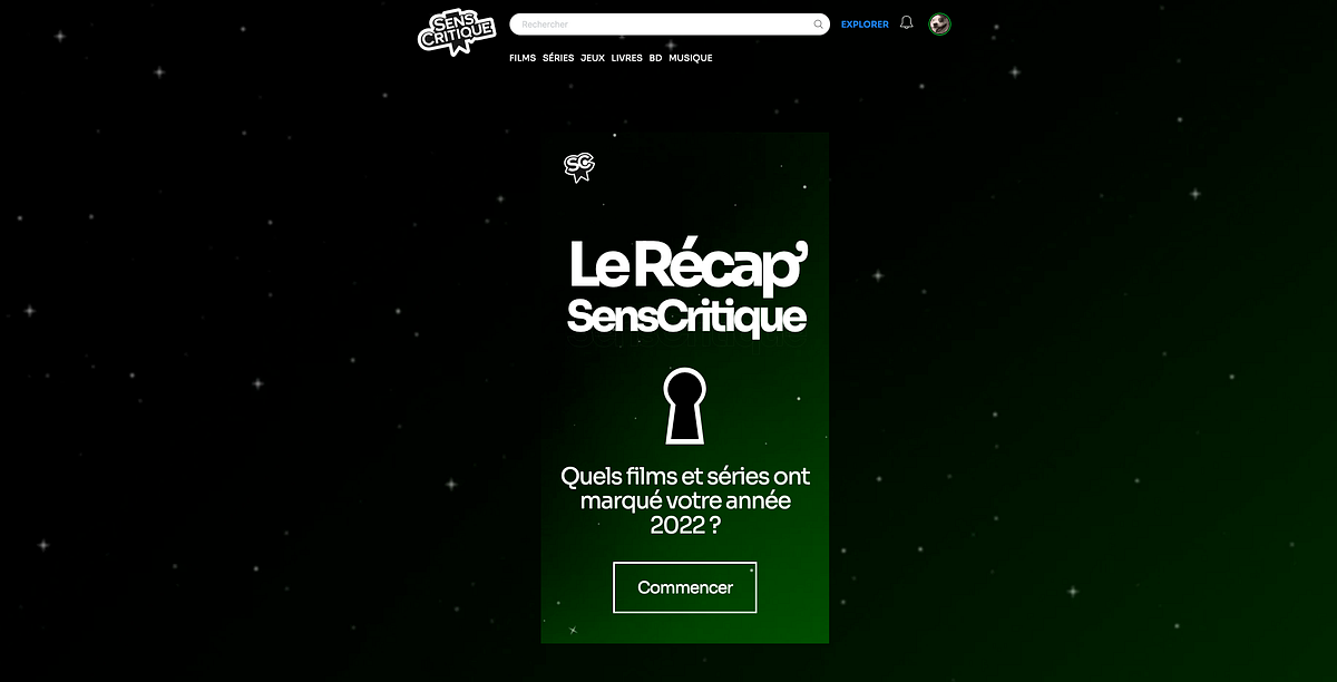 Retour d’expérience d’un Hackathon | by SensCritique | Medium