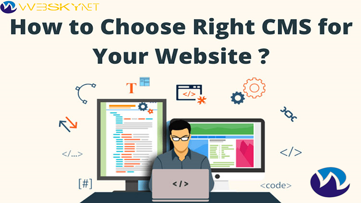 How to Choose the Right CMS for Your Business Website | by Webskynet IT Solution | Jun, 2024 ...