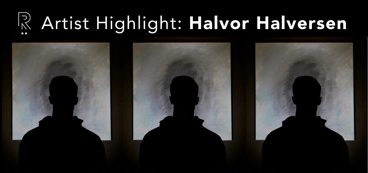 Artist Highlight: Halvor “I Do All The Things” | by Roxyart.io | Medium