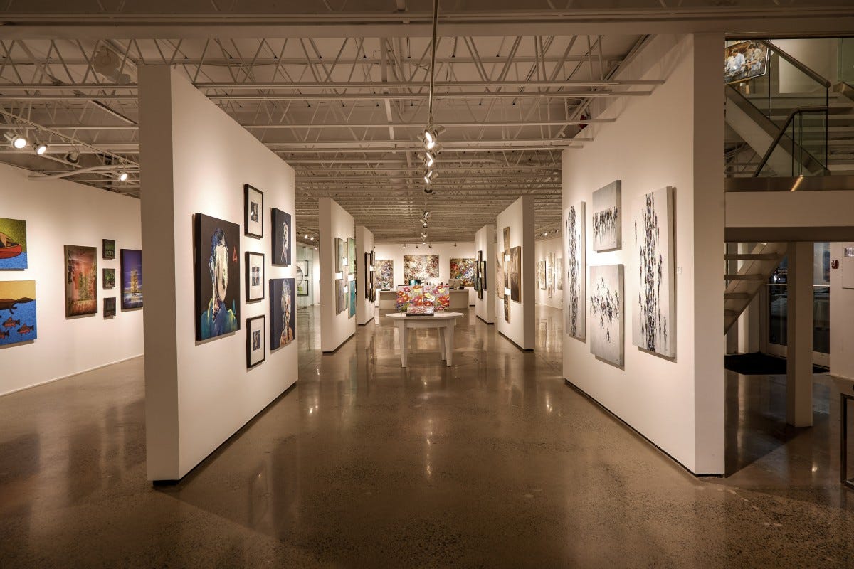 Playing to the gallery. When you are playing to the gallery… | by ...