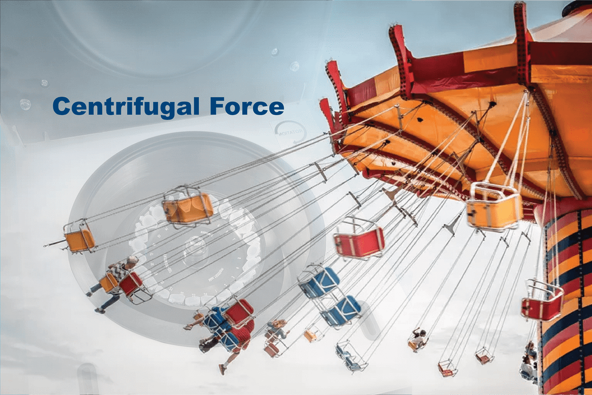 Understanding and Calculating Centrifugal Force with Python: A ...