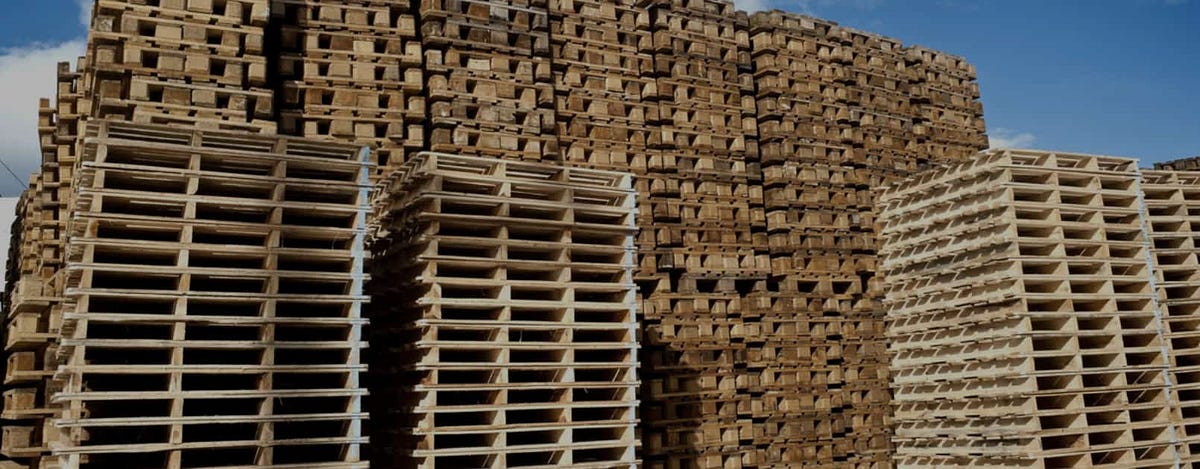 Unlocking the Secrets of Wooden Pallets: Unveiling Durability and Longevity | by Pallet Services ...