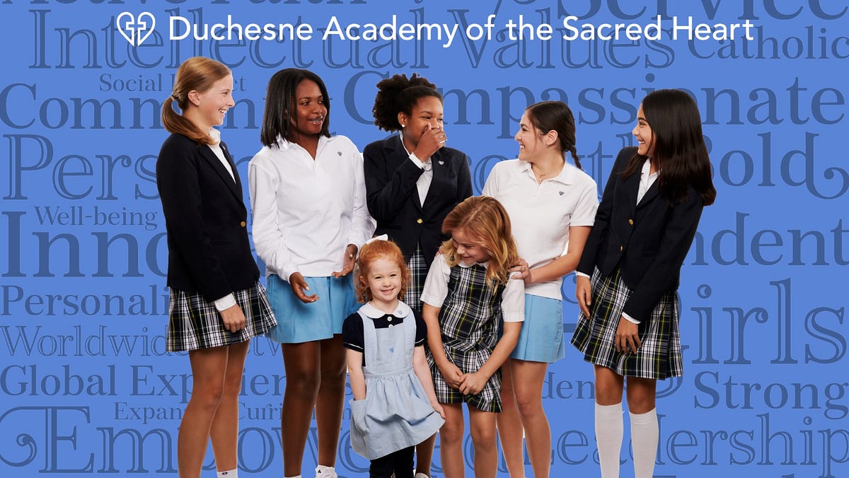 Duchesne Academy of the Sacred Heart: Empowering Young Women to Lead ...