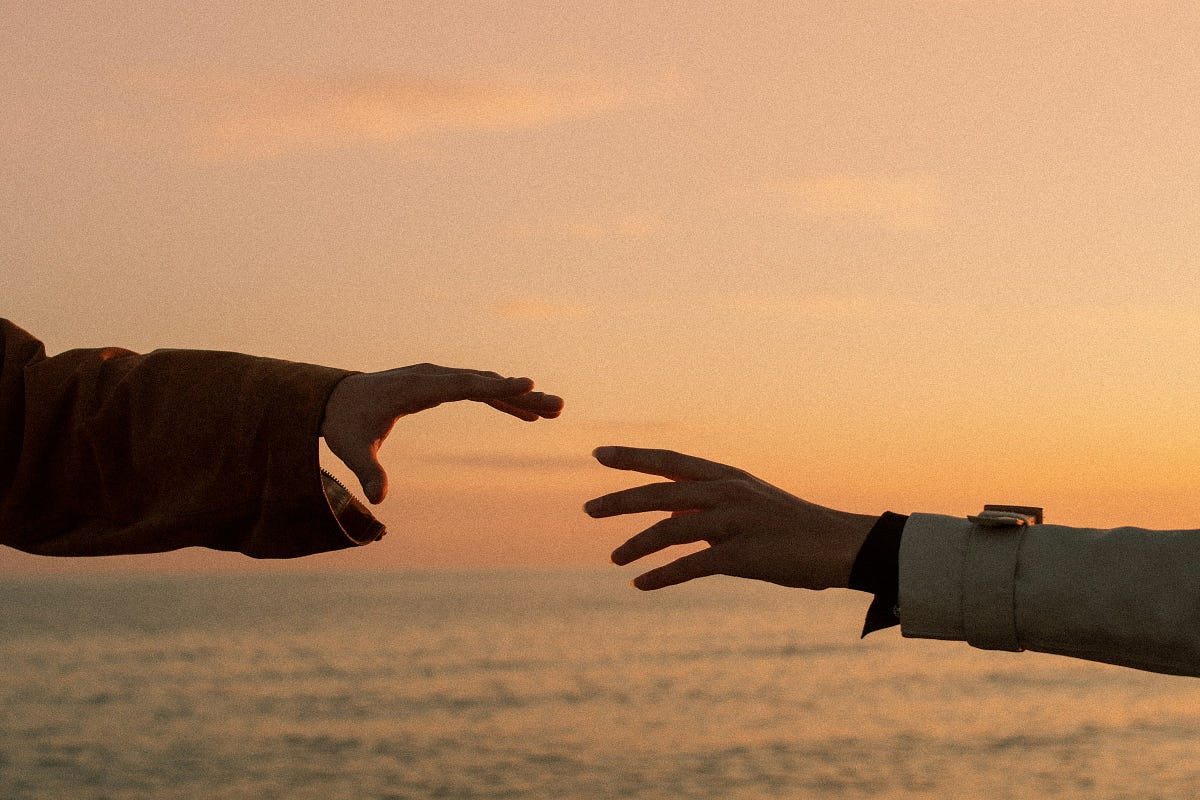 We Will Go On - Maxwell "Max" Sebastian Burchett - Medium