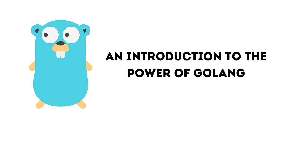 Discovering Golang: Part 1 — An Introduction to the Power of Golang | by MD Romi | Medium