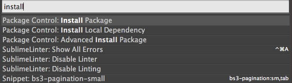 Sublime Text 3 Hack. Sublime Text 3 is one of my favorite… | by Chutipong Roobklom | Medium