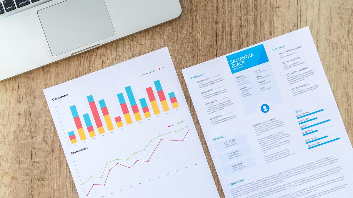 Build A Killer Developer Resume With Html And Css By Fahadul Shadhin Javascript In Plain English