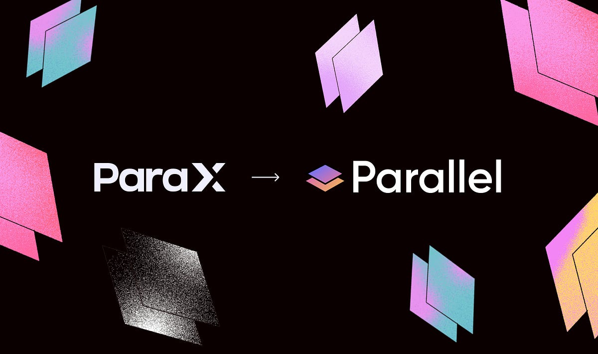Introducing Parallel Finance — The First DeFi Super App | by Parallel ...