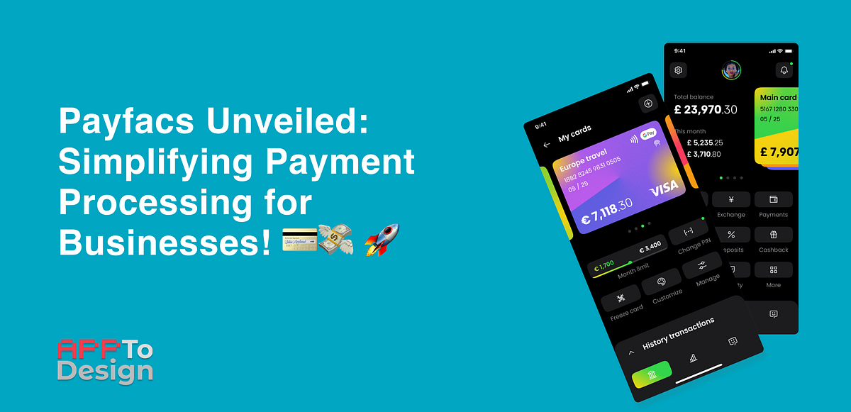 💳💸 Payfacs Unveiled: Simplifying Payment Processing for Businesses! 🚀 ...