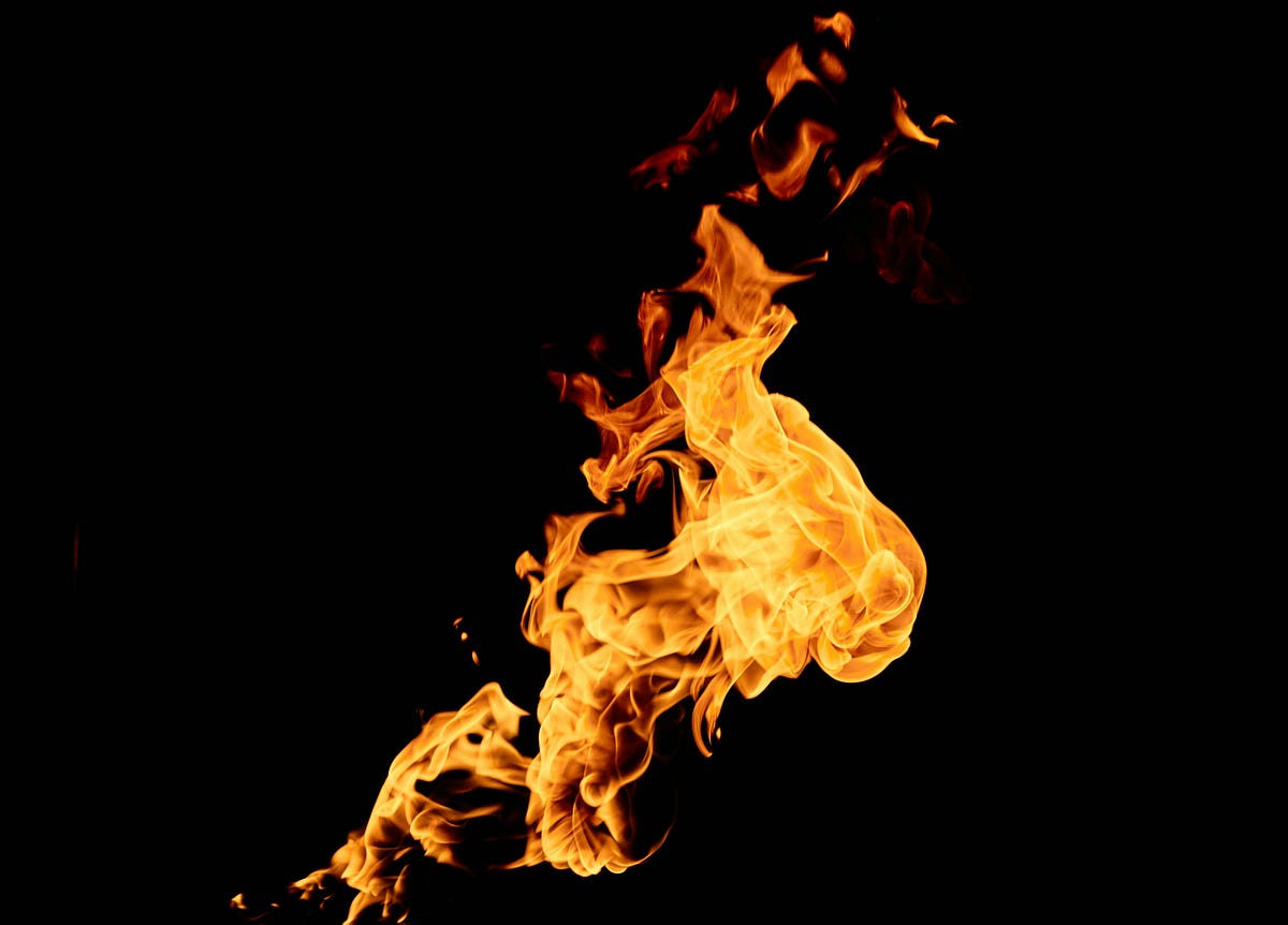 Eternal Flame of Love: A Story of Undying Love and Unending Devotion ...