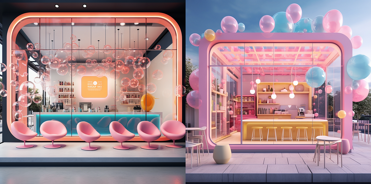 Is GenAI in Architecture and Interior Design as promising as it looks ...