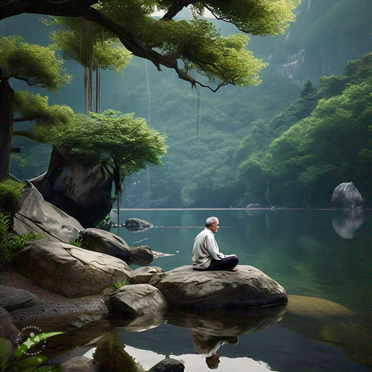 THE SELFISH MAN. once upon a time ; there was a selfish… | by M Wasim ...