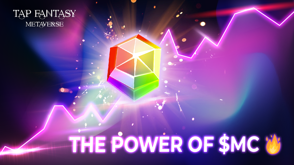 Explore Tap Fantasy: The Power of $MC Tokens | by Tap Fantasy ...