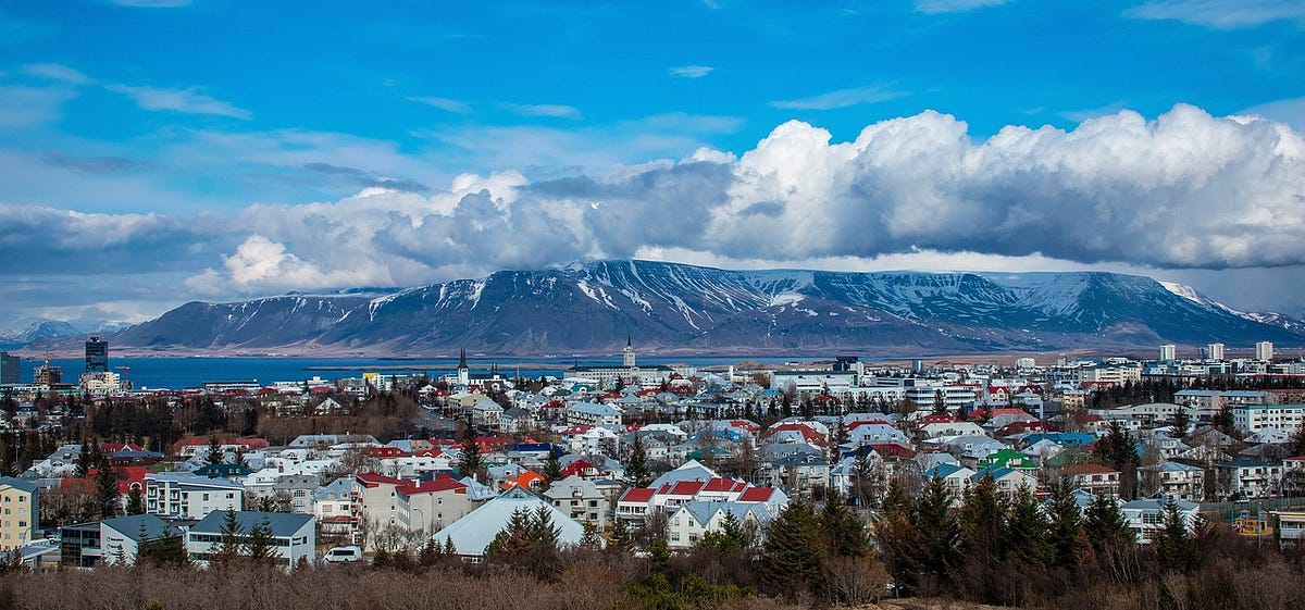 Reykjavík: A Journey Through Time and Beauty | by Santosh Sahu | Medium