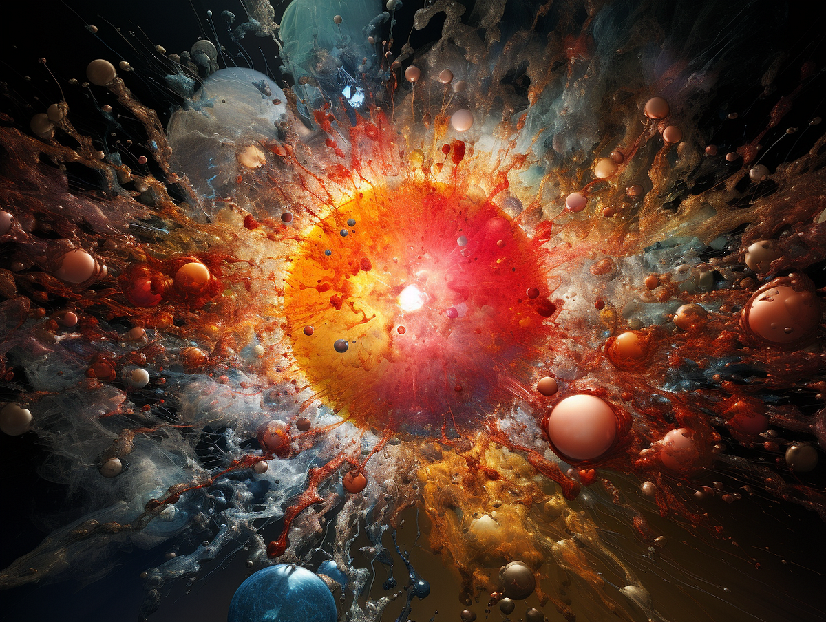 This Experimentation in Matter. a channeling | by Midway (Jean ...