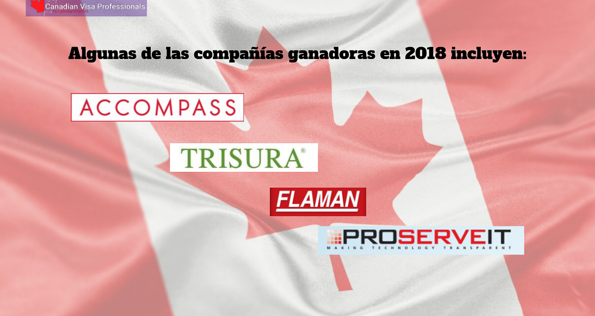 Canadian Visa Professionals — Las Empresas Más Pequeñas Son Excelentes ...