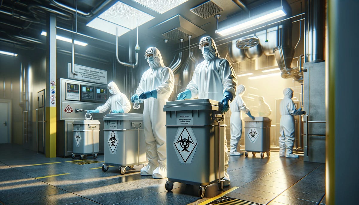 Ensuring Safe Infectious Waste Disposal in Canton, GA: A Comprehensive ...