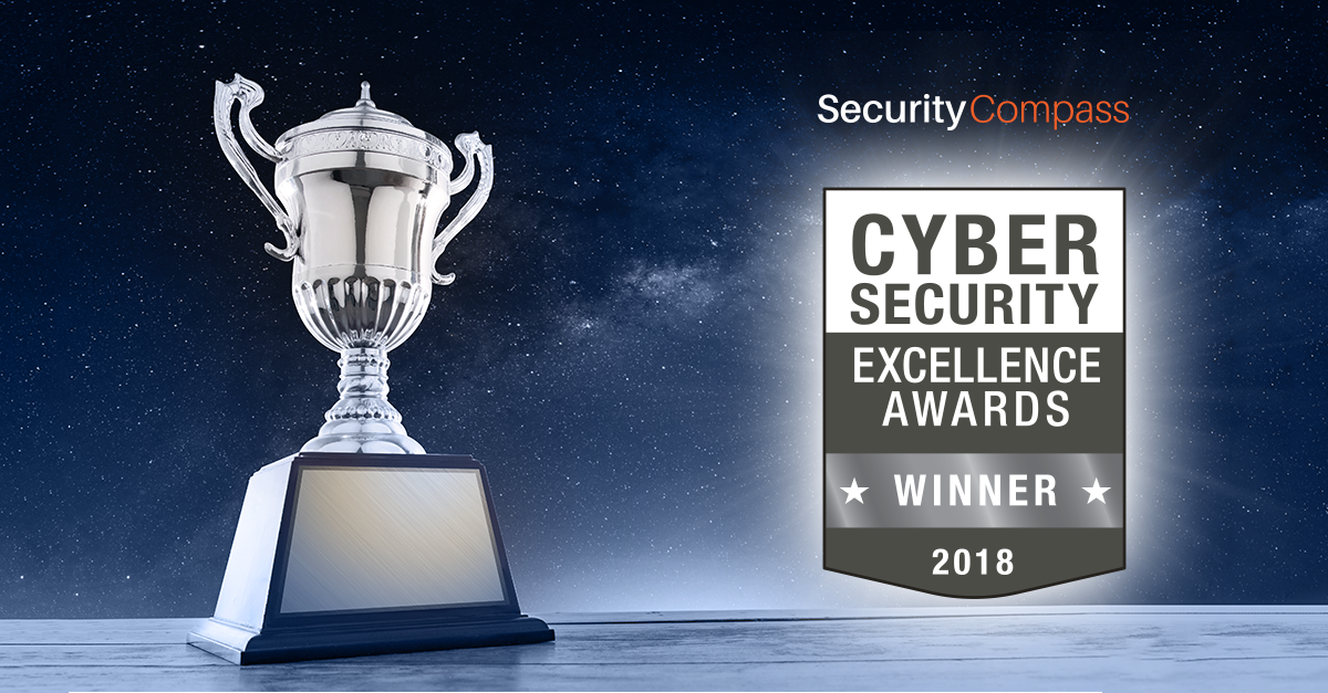 Security Compass Named a Silver Winner in Two Categories for the 2018 ...