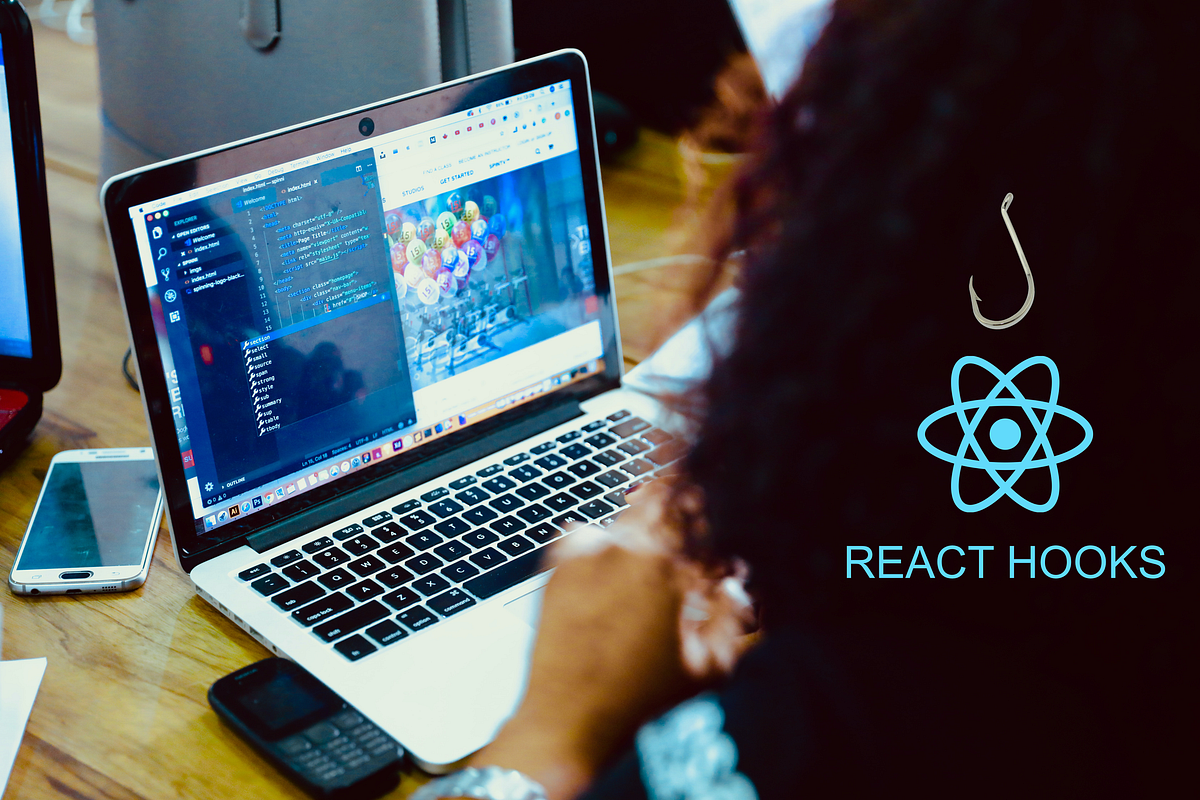 Writing your own Custom Hooks. Creating a custom hook to reuse it in… | by Hugo Ramon Pereira ...