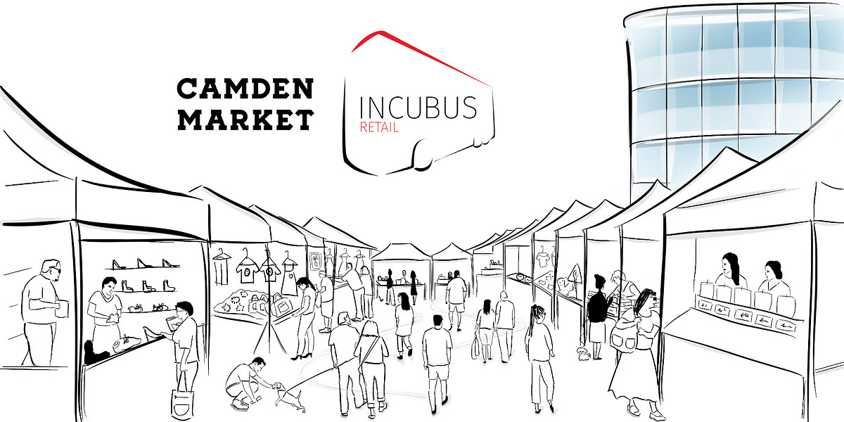Announcing The Startup Department Store | by IncuBus London | Startup ...