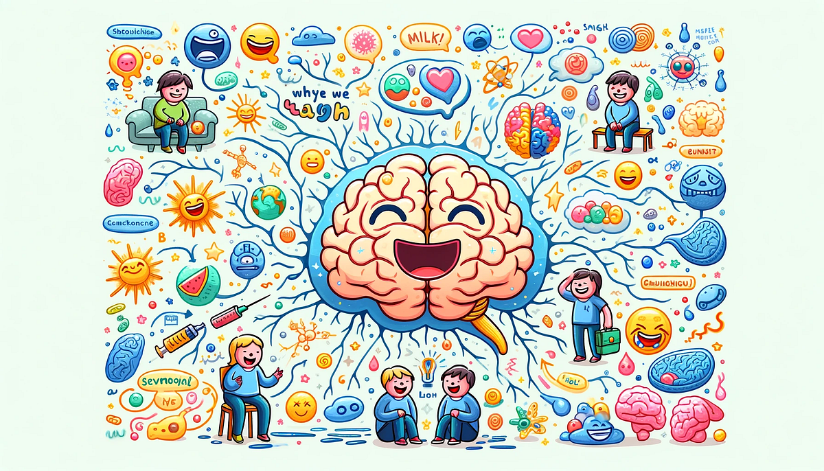 Waduh! Kenapa Kita Bisa Ngakak? Ini Alasannya, Bro! | by Pulauwin | Medium