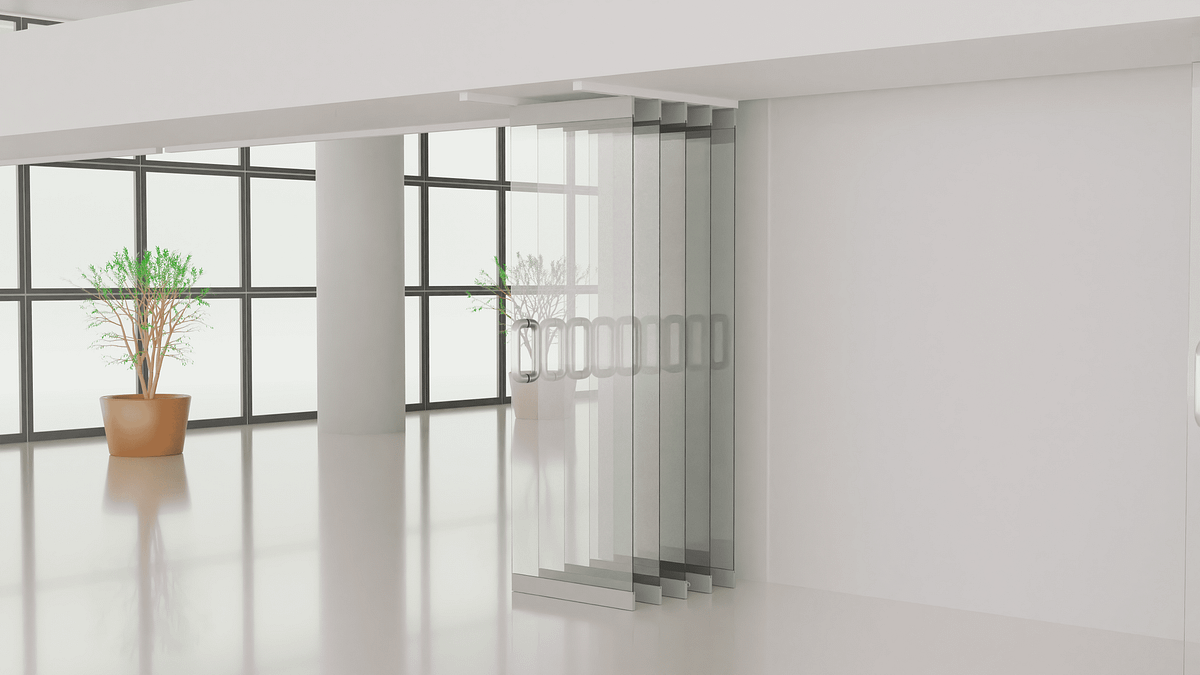 New in the catalog — Stacking Glass Walls — Get a quote! - CLG - Medium