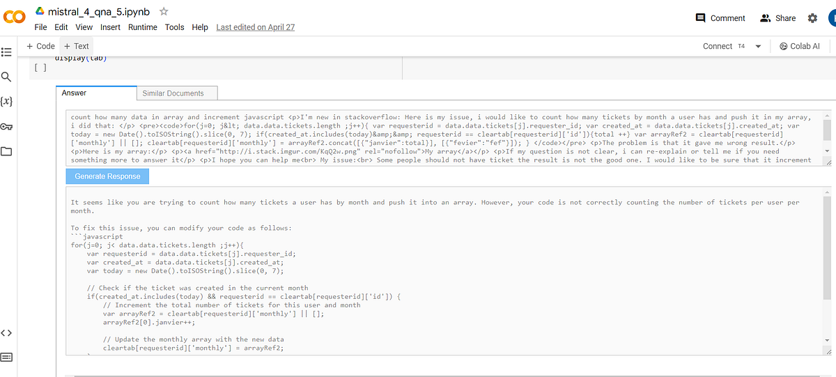 Gen AI Chat Bot Knowledge Base Interface | by Himanshu Pareek | Medium