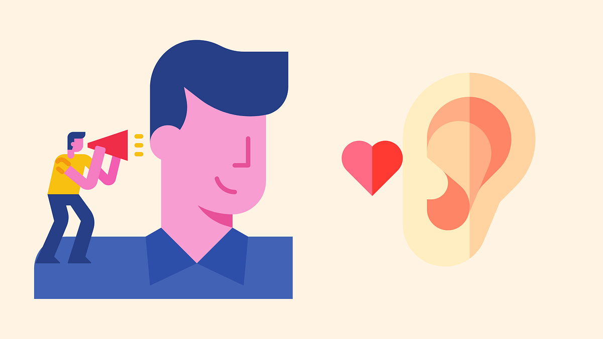 How To Become A Better Listener. Have you ever spoken to someone who ...