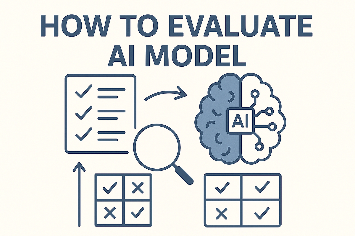 Sentient Chat. How to Evaluate an AI Model. | by Duck Weider | May ...